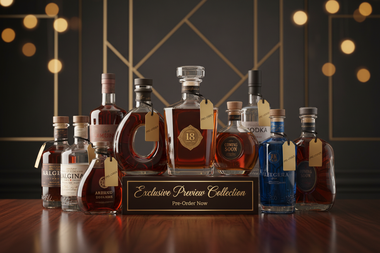 Pre Order Worlds Finest Drops – Thirsty Liquor Tauranga