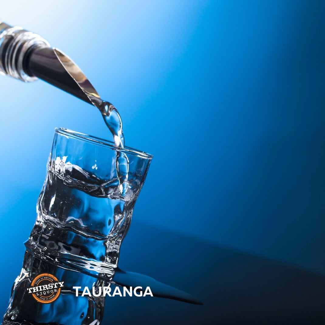 Buy Vodka Online NZ at Thirsty Liquor Tauranga Vodka